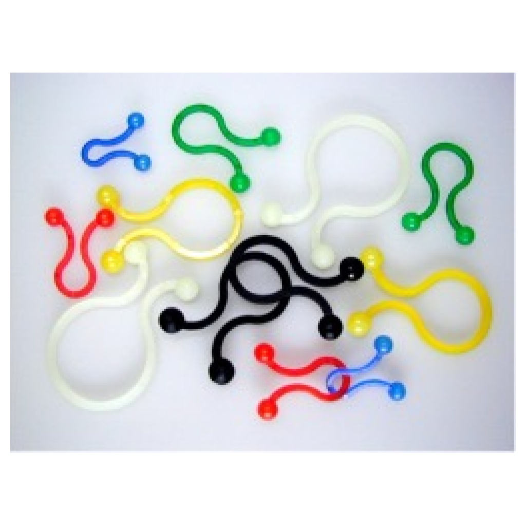 Plastic coil clips - Karl Schupp AG