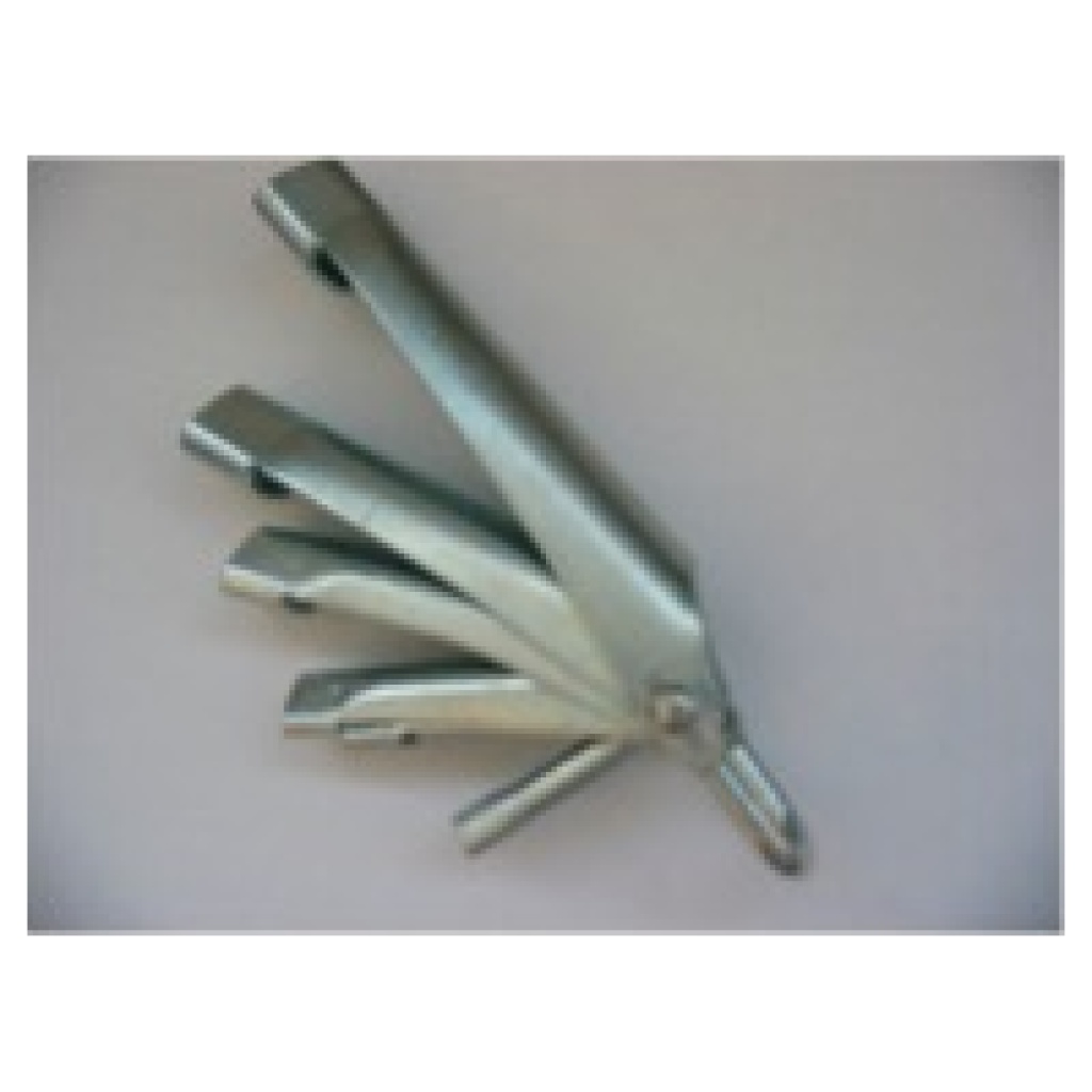 Triangular socket wrench set - Karl Schupp AG