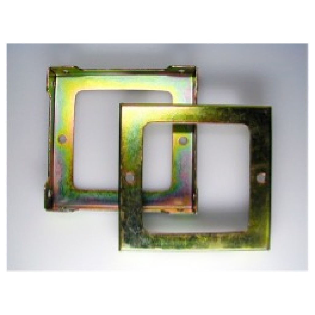 Mounting frames and insulating masks CF (for HWR 10 - HWR 90) - Karl ...