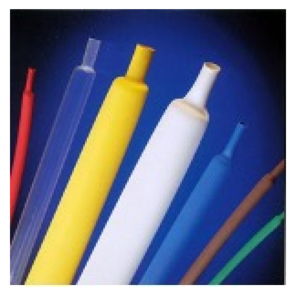 Polyolefin Heat Shrink Tubing, Type SSPO and SSPOUL - Karl Schupp AG