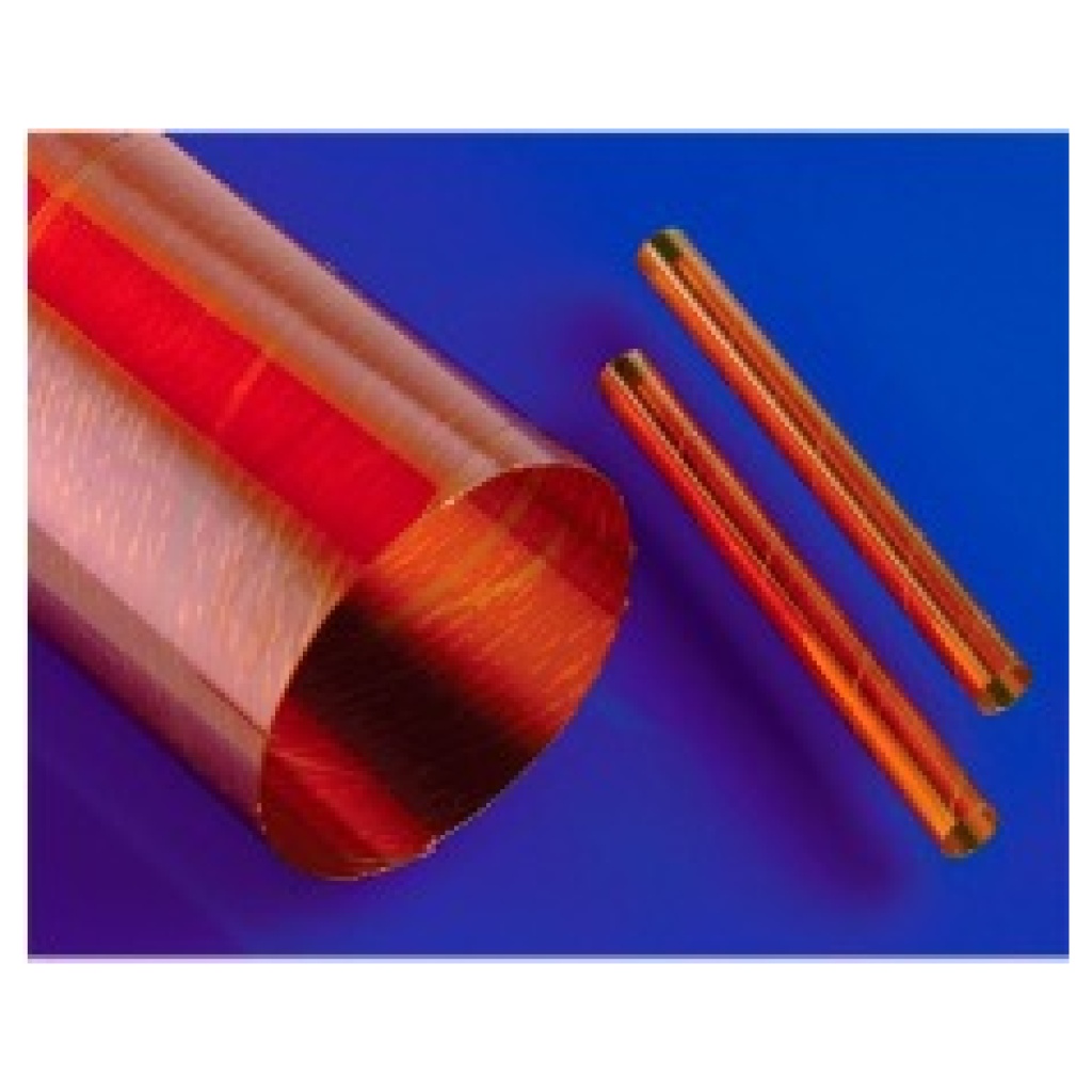 Kapton® HN insulating tubes, non-shrinking, class C (> 200 °C) - Karl ...