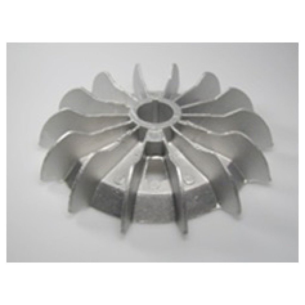 Motor Cooling Fans MEC Series MA made of aluminum - Karl Schupp AG