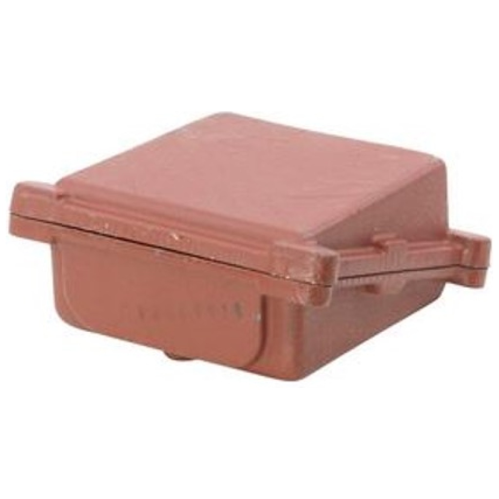 IEC Terminal Boxes made of die-cast aluminum, grey cast iron or plastic ...