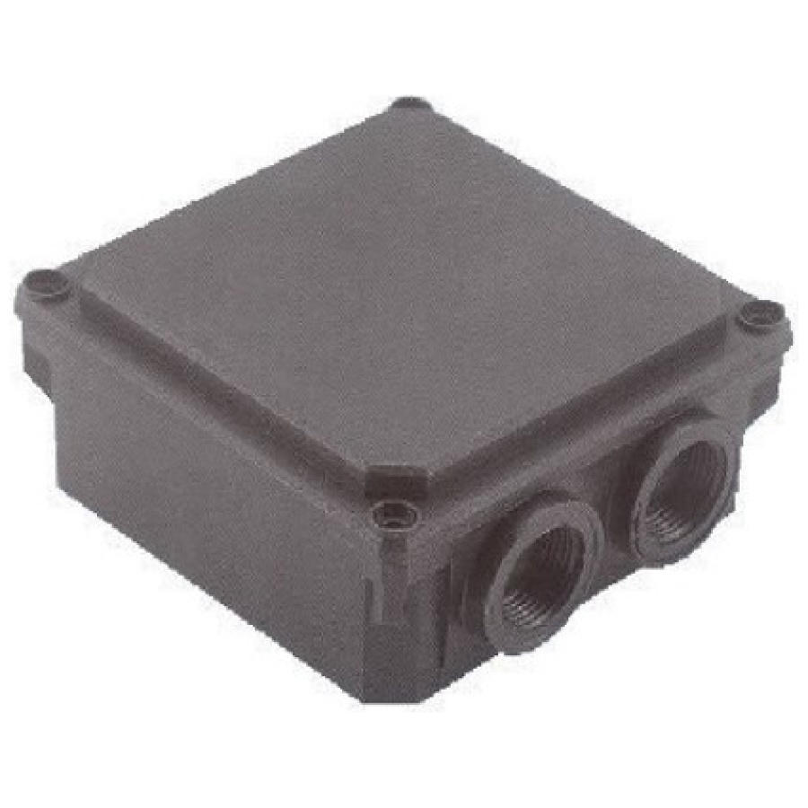 IEC Terminal Boxes made of die-cast aluminum, grey cast iron or plastic ...